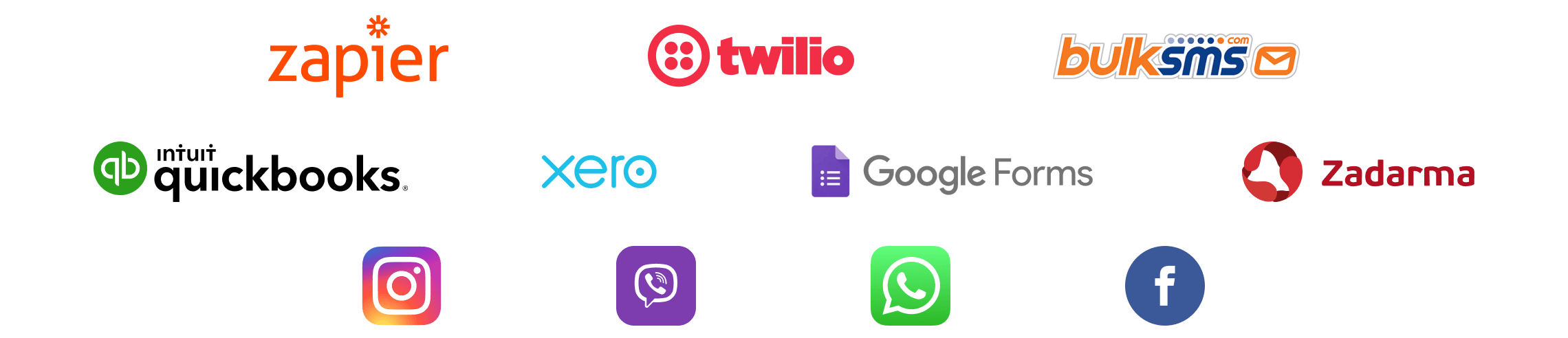 Business management software – Software for service businesses