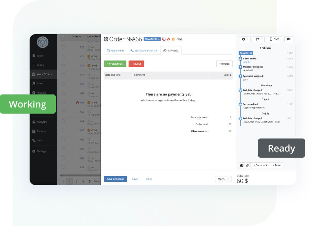 Computer Repair Shop Software To Automate All Processes – Orderry
