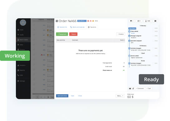 Field Service Management Software – Orderry