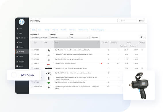 Field Service Management Software – Orderry