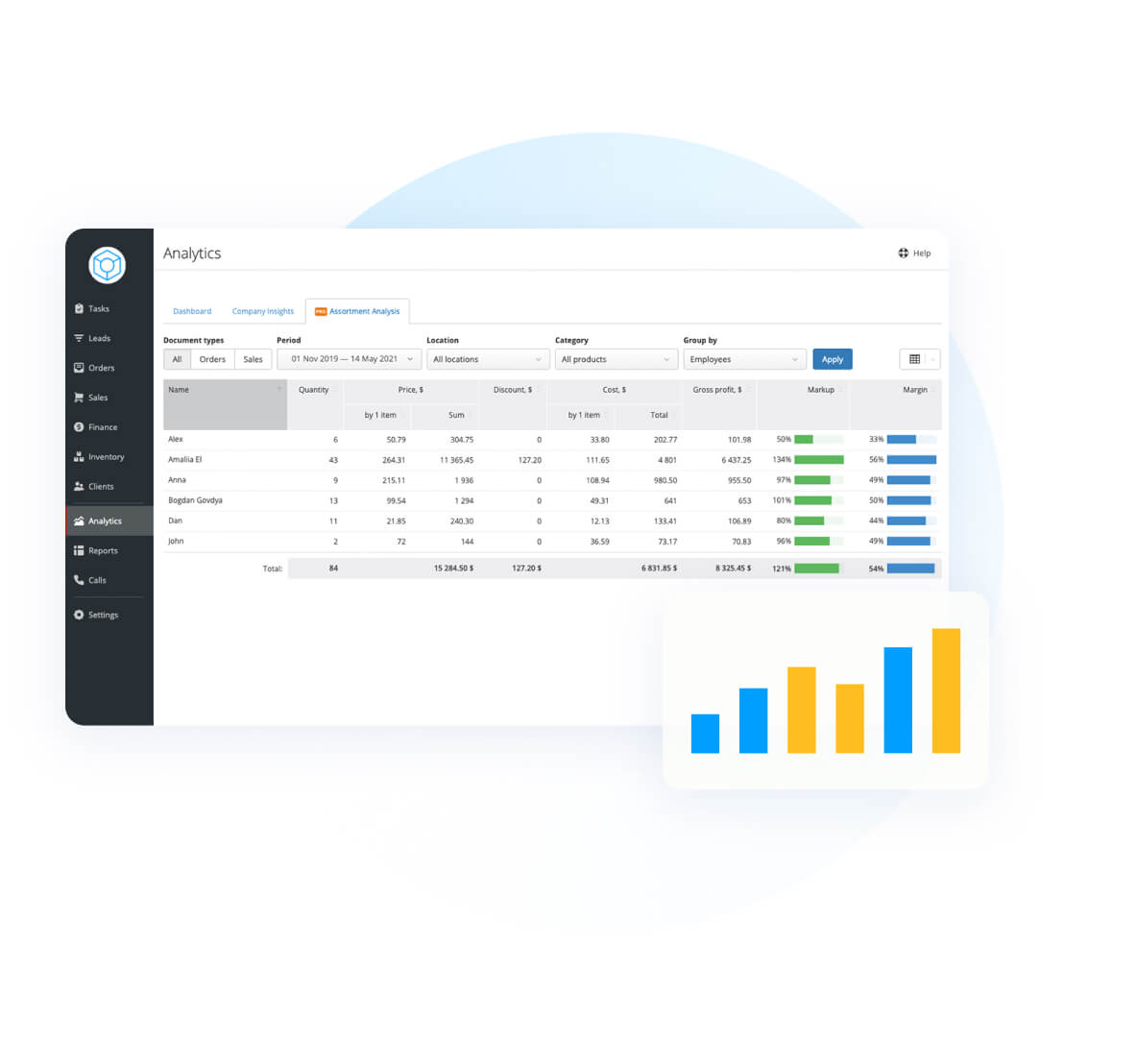 Inventory Management Software For Well-Organized Stock – Orderry