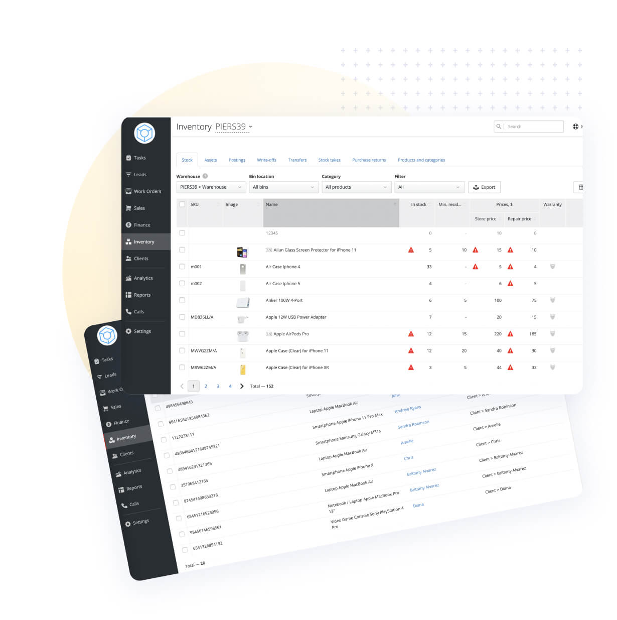 Inventory Management Software For Well-Organized Stock – Orderry