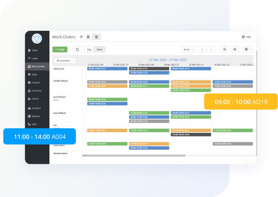 HVAC Business Software For Better Management – Orderry