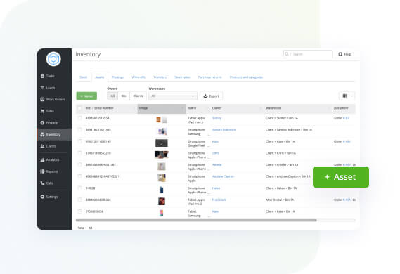 Cell Phone Repair Shop Software – Orderry
