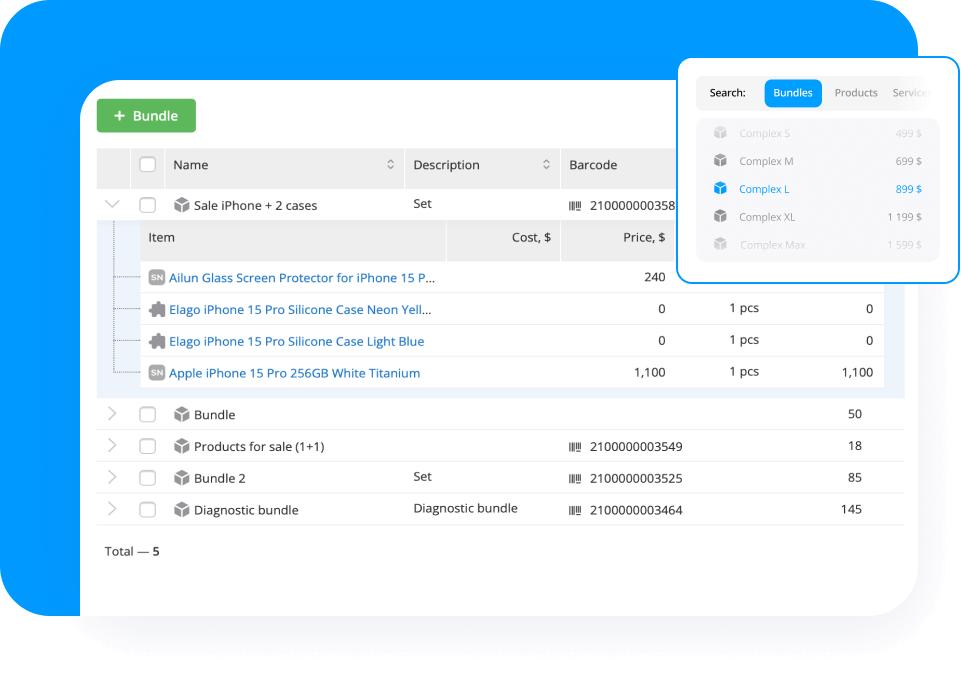 Stock Management Software Orderry